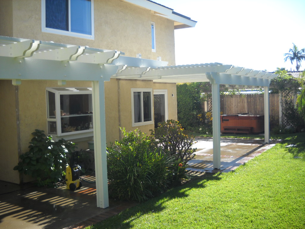 Bridge connecting covers - The Patio Man